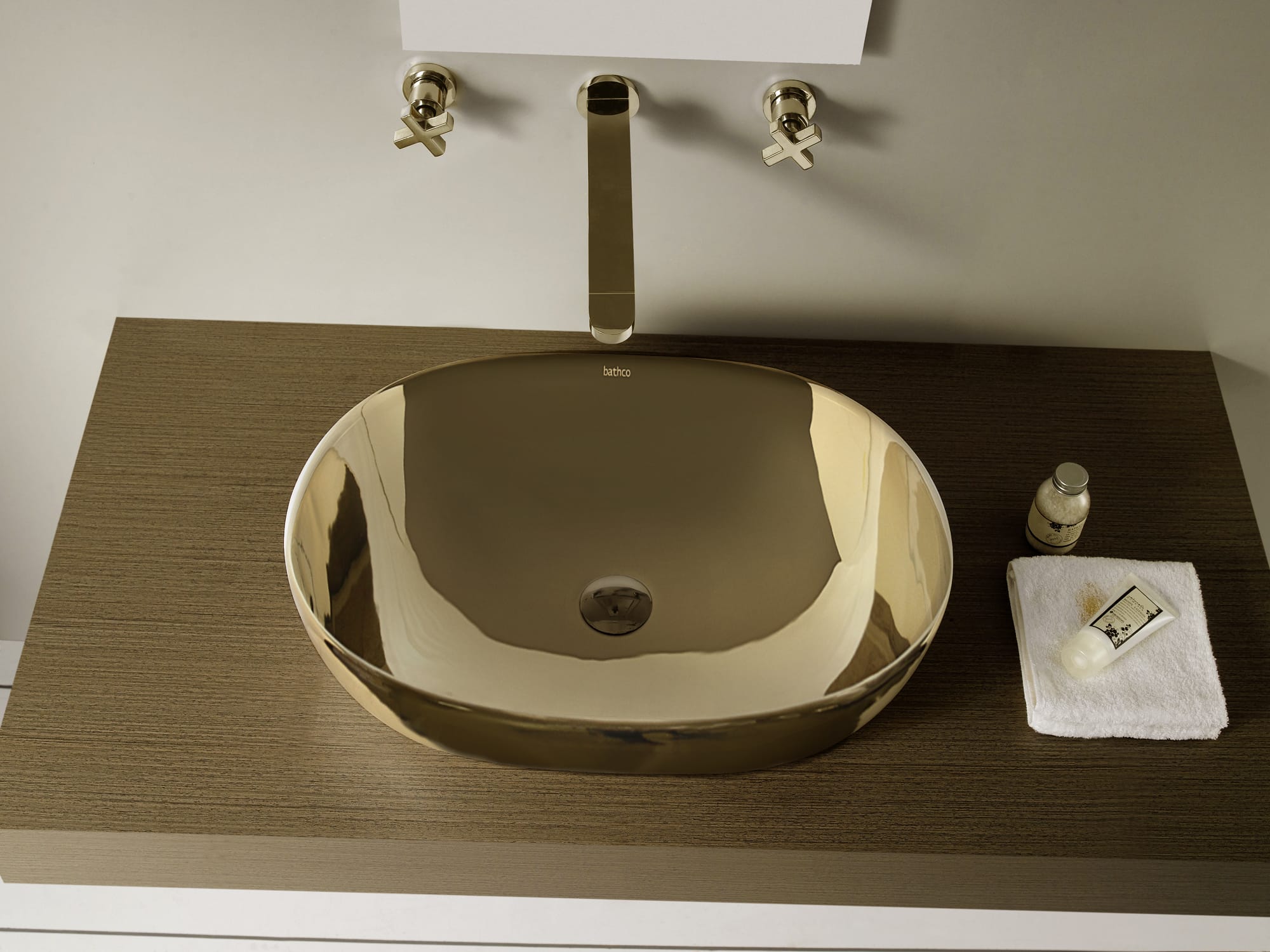 Gold & Silver Collection - Bathco