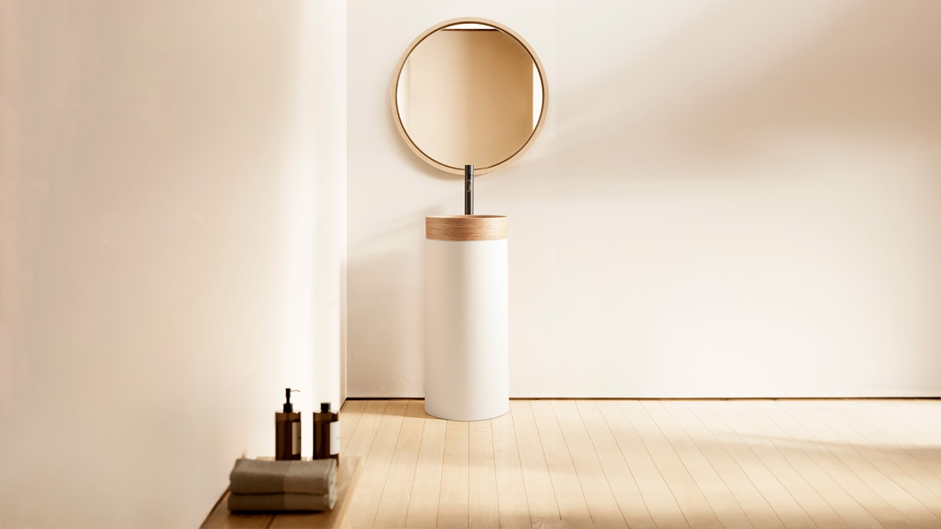 Bathco expands its Solid Surface sink series with the elegant Pisa ...